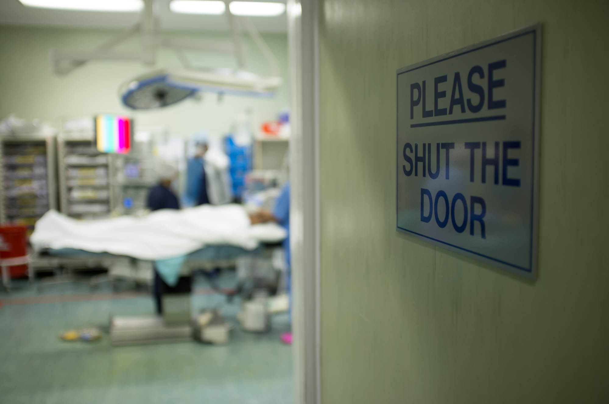 What Does “Closing Your Hospital” Mean?